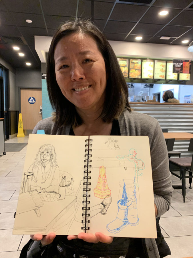 The Taco Bell Drawing Club – ZEEGISBREATHING